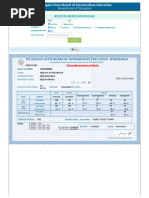 Mandal Wise Schools List With DISE Codes | PDF