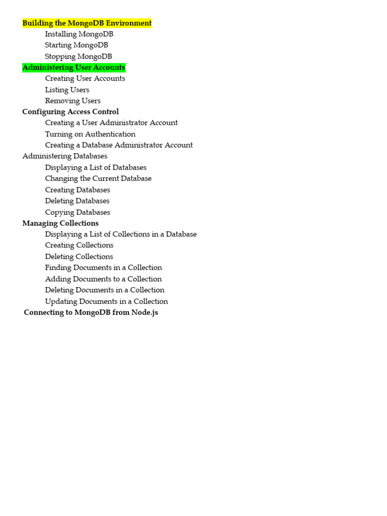 Full Stack Unit 3 - Part1 | PDF Full Stack Unit 3 - Part1 | PDF