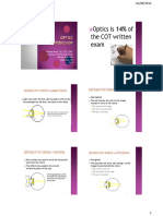Example Lens Tolerance Chart | PDF | Prism | Lens (Optics)