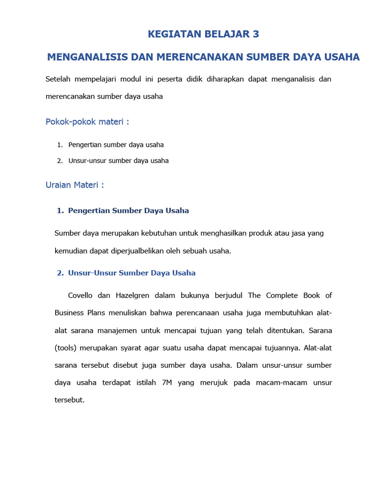 3.4 Analisis Dan Perencanaan SDU | PDF