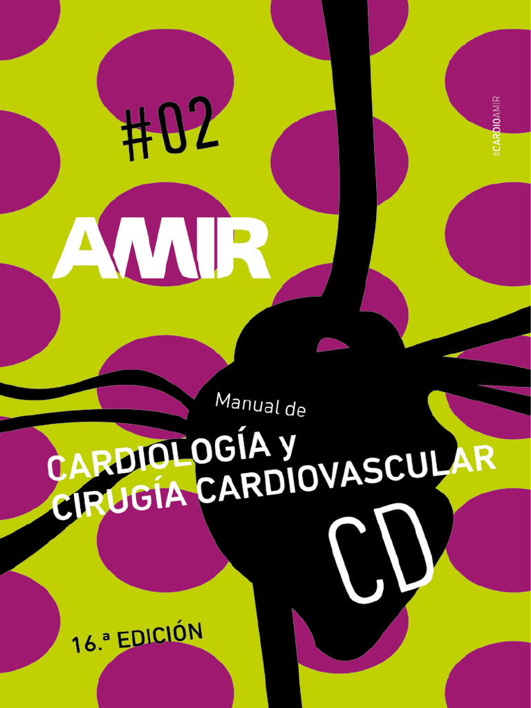 Muestra (Manuales MIR AMIR 16 Ed PDF | PDF | Corazón | Ventrículo (corazón)