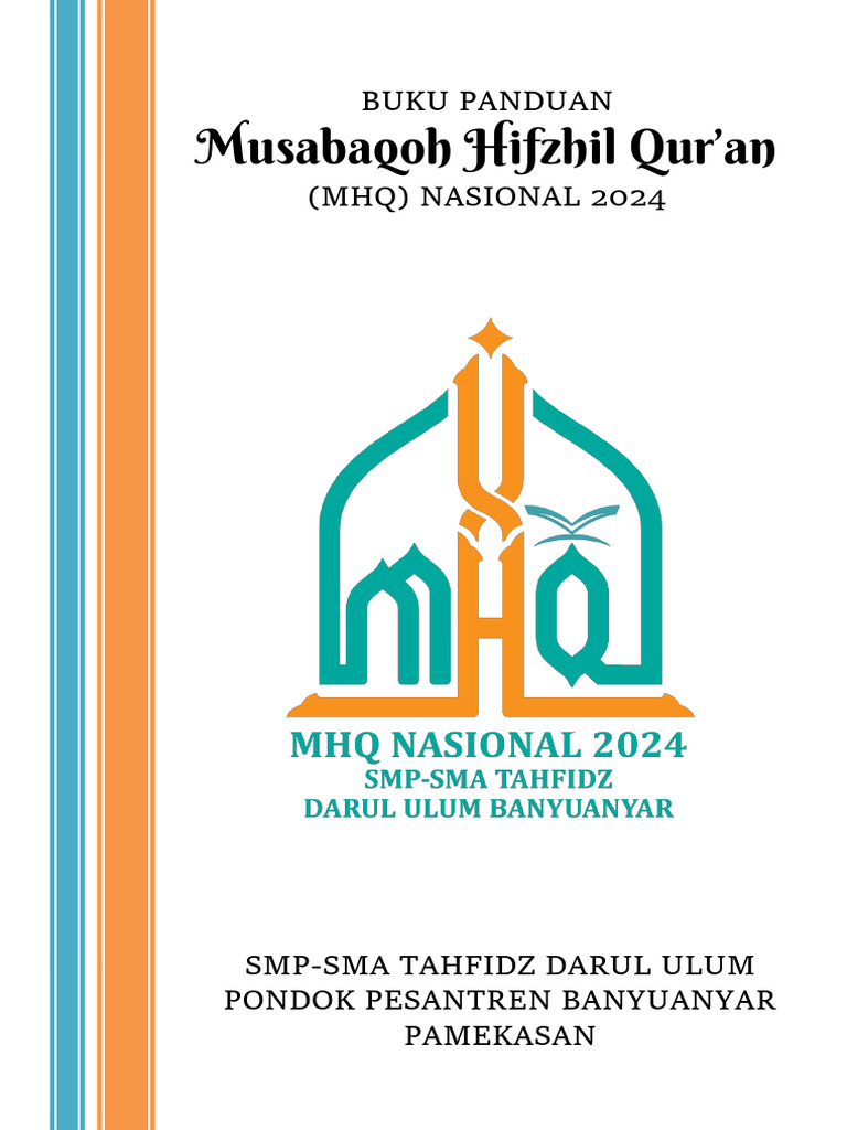 Panduan MHQ 2024 | PDF