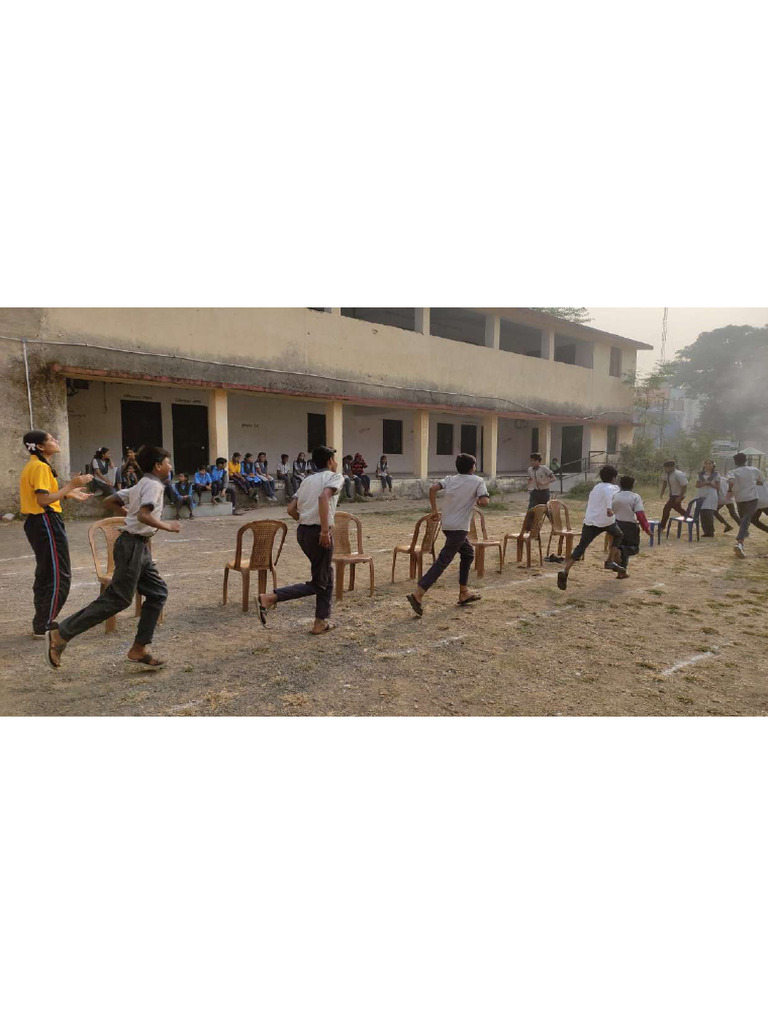 Game Musical Chair | PDF