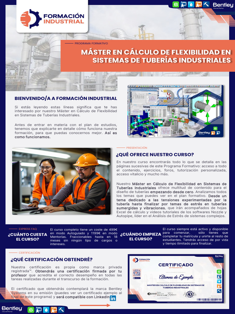 PROGRAMA FORMATIVO MCFSTI - Digital | PDF | Software | Viga (Estructura)