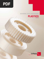 Nylon 6 Technical Data Sheet | PDF | Strength Of Materials | Young's ...