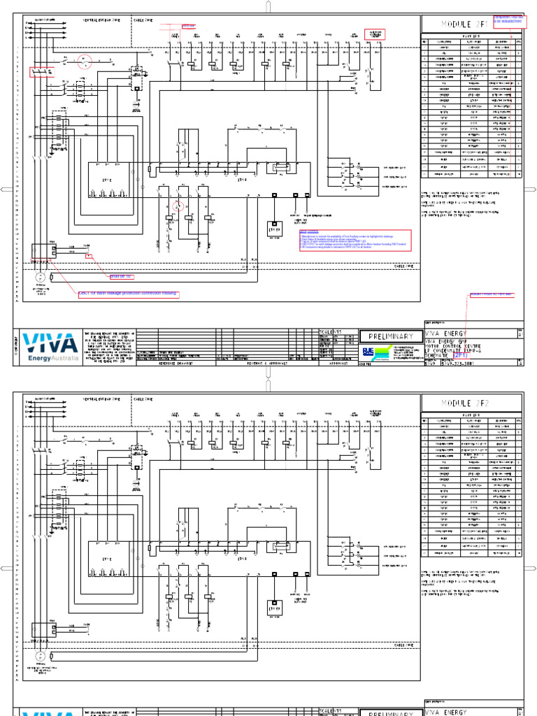 LV Schematic Mail 06-11-23 | PDF | Electricity | Power (Physics)