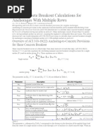 IBC Deflection Limits Overview | PDF | Wall | Framing (Construction)