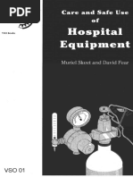 Hospitals Faciliy and Planning | PDF