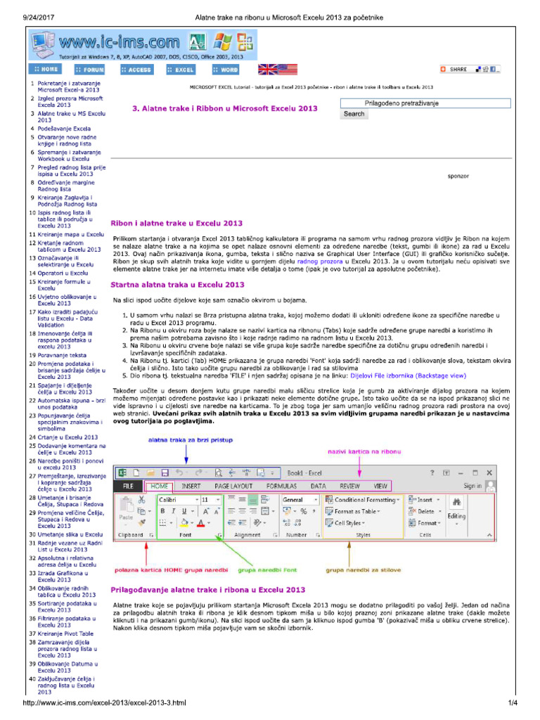 Alatne Trake I Ribbon | PDF