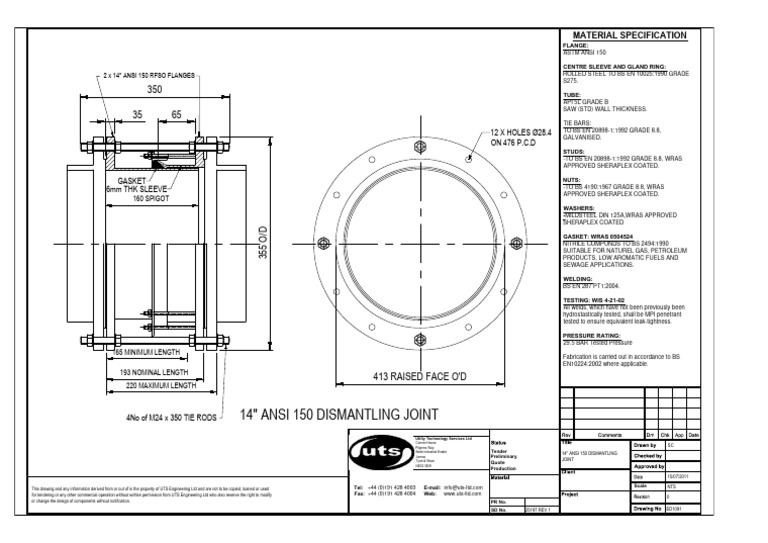 ED1091 | PDF | Pipe (Fluid Conveyance) | Applied And Interdisciplinary Physics
