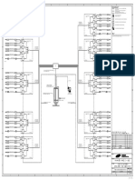 Elv Panel Schematic (For Tenant'S Unit) Elv Panel Schematic (For Gym ...