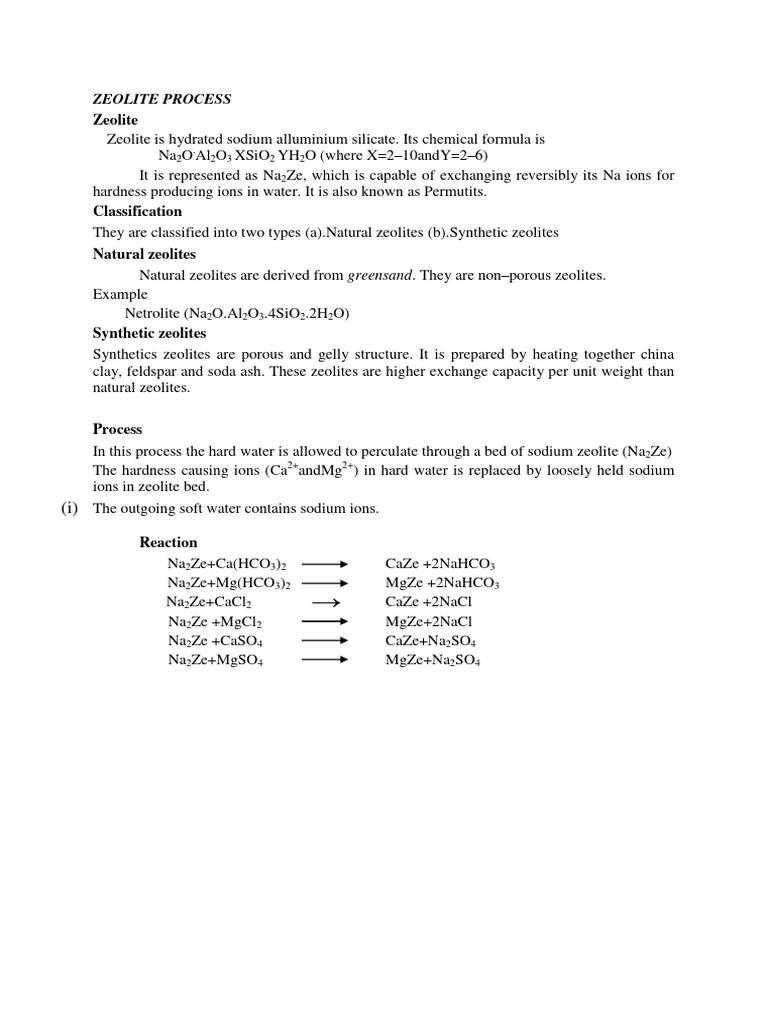 Chemistry Of Materials