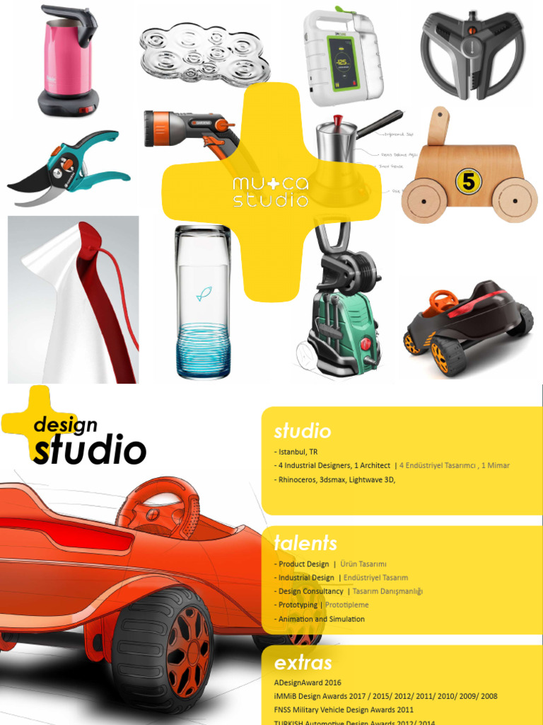 Muca Portfolio Sunum 2024 2 - Compressed | PDF