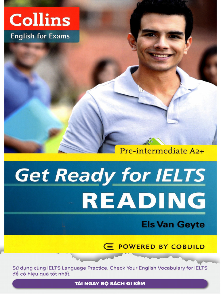 19. Get Ready for IELTS Reading | PDF | Linguistic Typology | Language ...