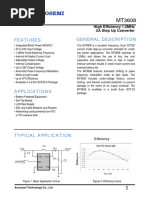 Schematic MT3608 | PDF