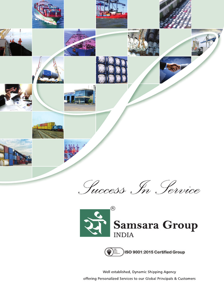 Samsara Brochure ENG | PDF