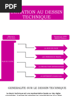 Cartouche d'architecture : Guide essentiel | PDF | Dessin technique