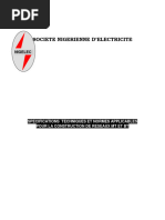 Construction d'une ligne HTB : Guide complet | PDF | Béton | Transport ...