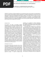 Minimum Pile Spacing Guidelines | PDF