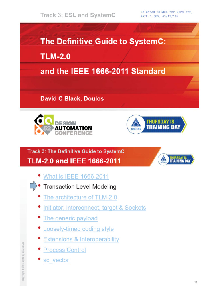 Lecture17 Systemc Part3 Pdf Network Socket Pointer Computer Programming