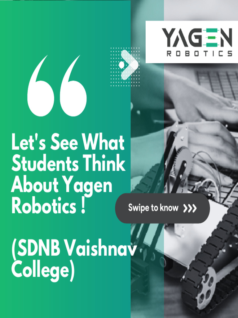 Student Testimonial | PDF