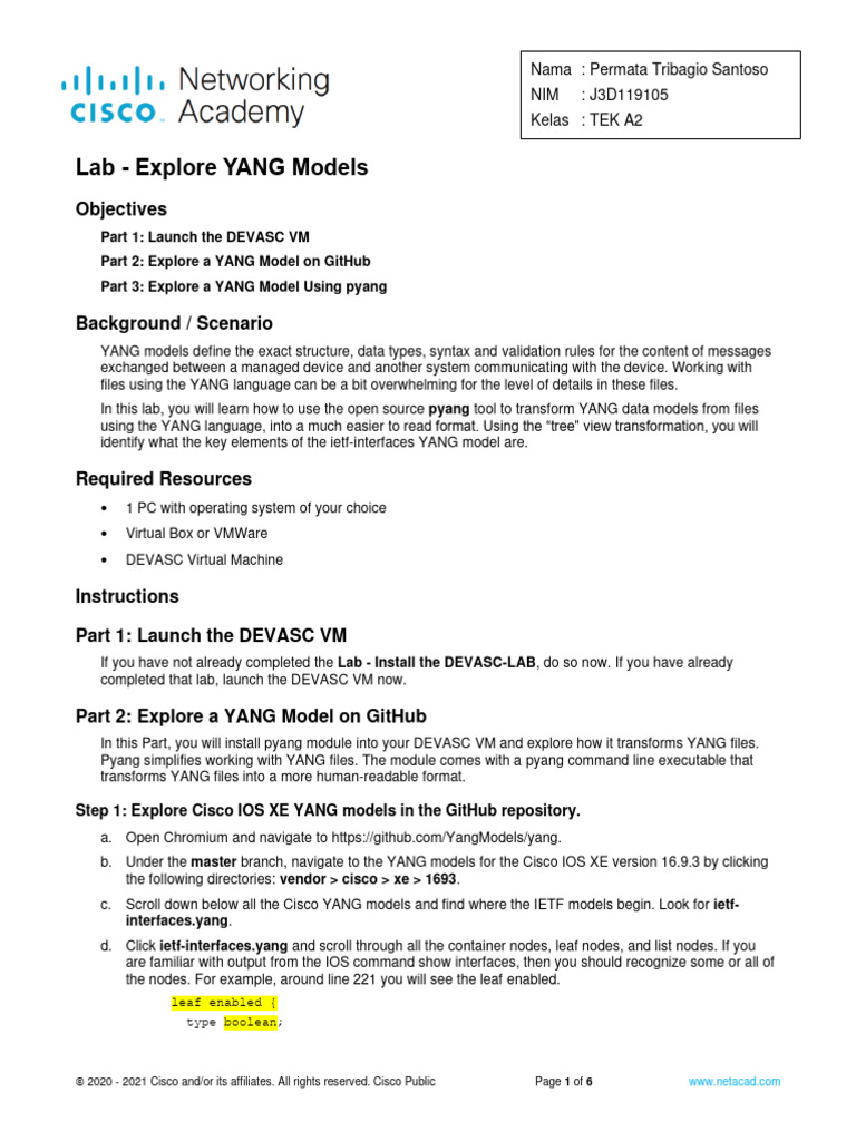 TEK - A2 - Permata Tribagio - J3D119105 - 8.3.5 | PDF | Computer File | Command Line Interface