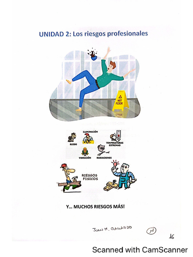 Actividades Tema 7 FOL Juanma Gallardo A | PDF