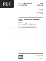 Astm B152 B152M | PDF | Rolling (Metalworking) | Sheet Metal