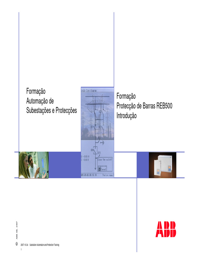 Abb Training - Reb500 | PDF