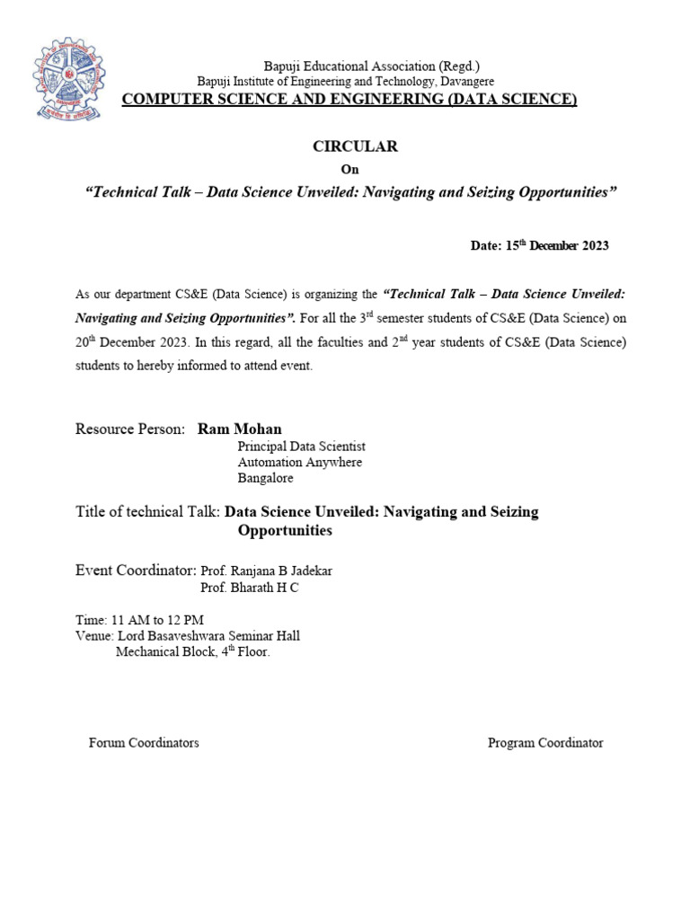 Logo Circular | Download Free PDF | Engineering | Computing