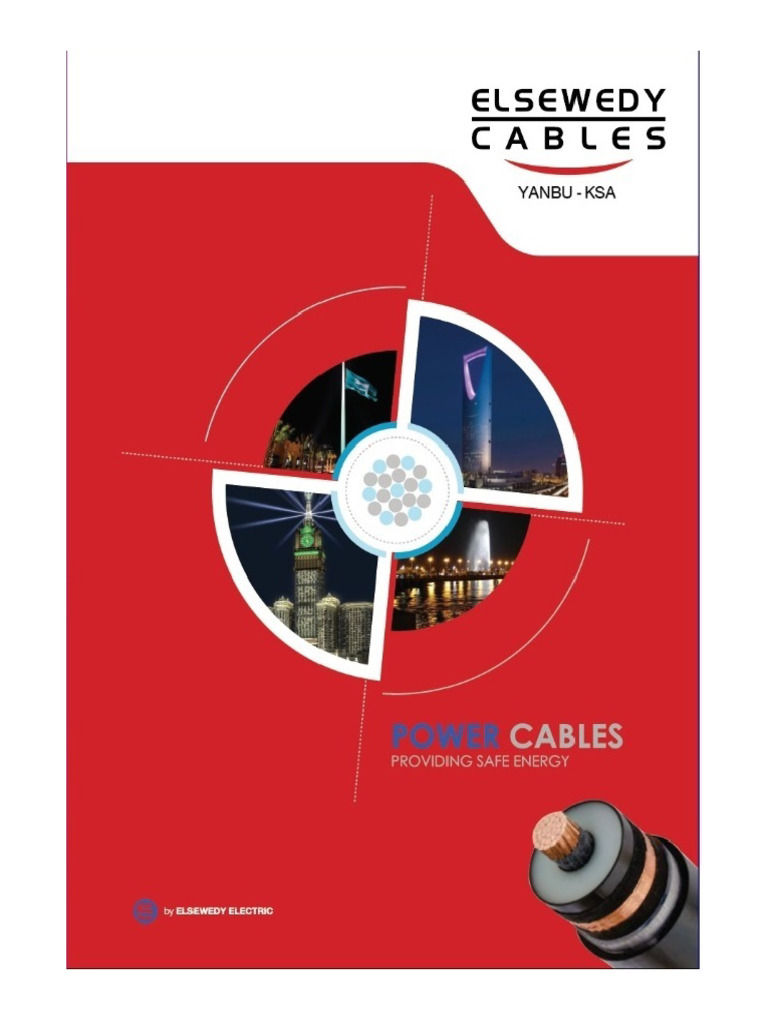 Elsewedy Power Cables Catalogue | PDF