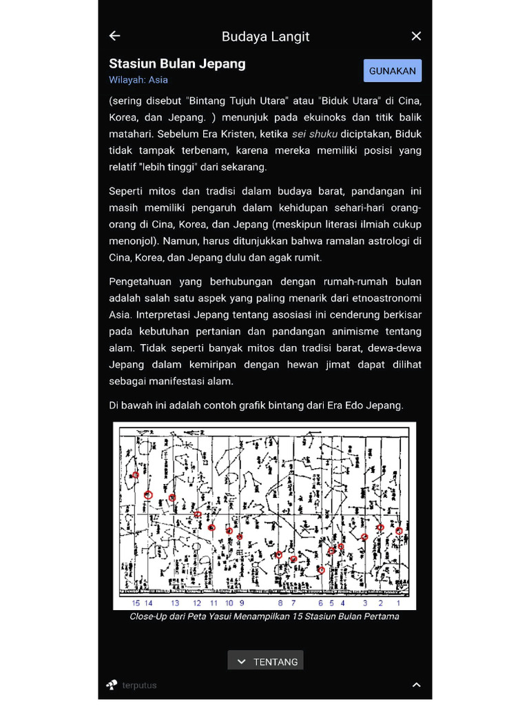 Budaya Langit Jepang | PDF