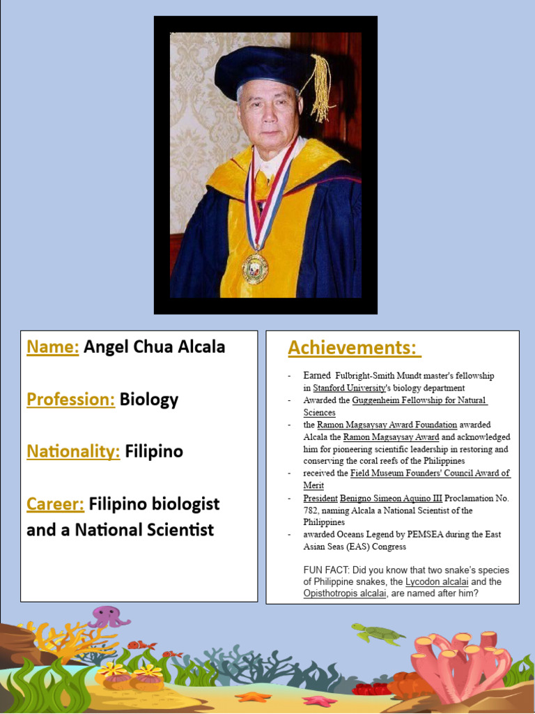 Angel Alcala | PDF