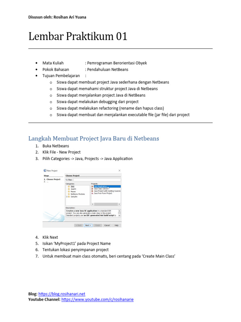 (New) LKPD Pbo 01 | PDF