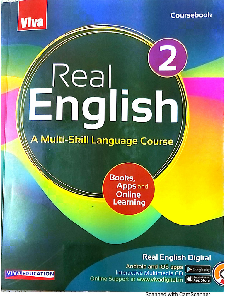 Class 2 English | PDF
