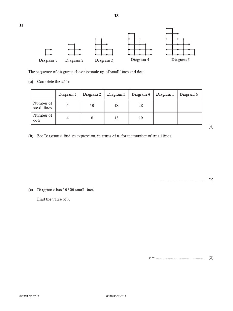 Sequence | PDF | Mathematical Analysis | Mathematical Concepts
