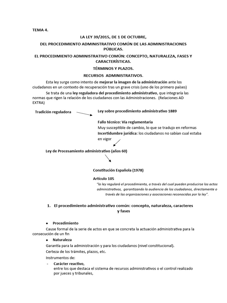 TEMA 4 - Esquema (D) Creo | PDF | Constitución | Judicaturas
