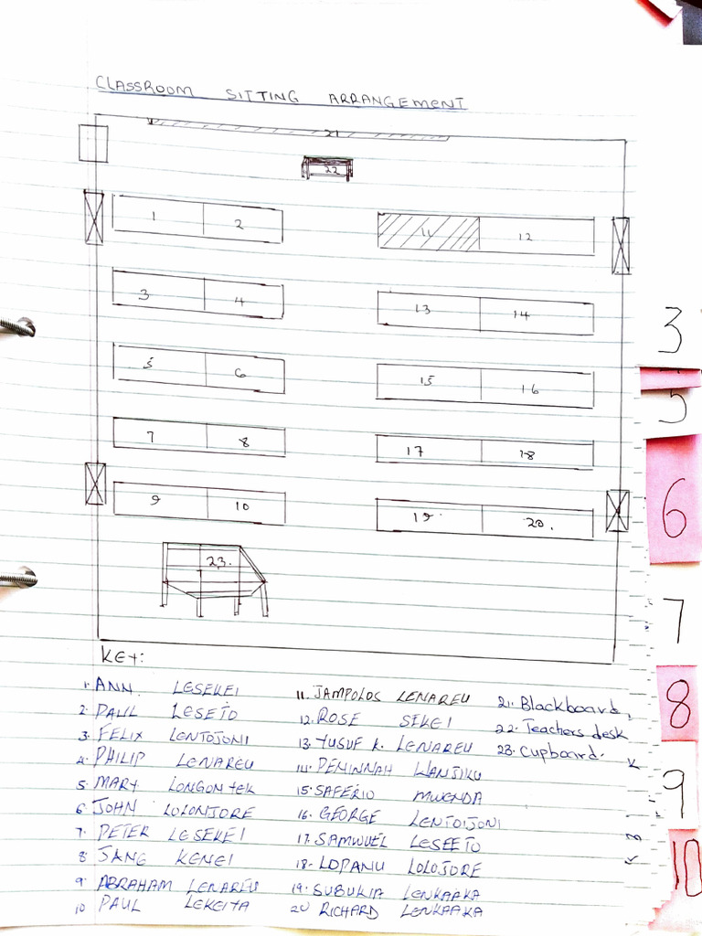 Iep File Sample | PDF