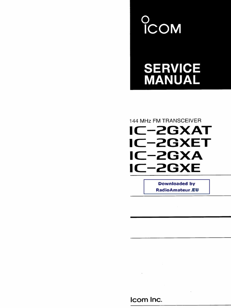 Ic 2 Gxat | PDF