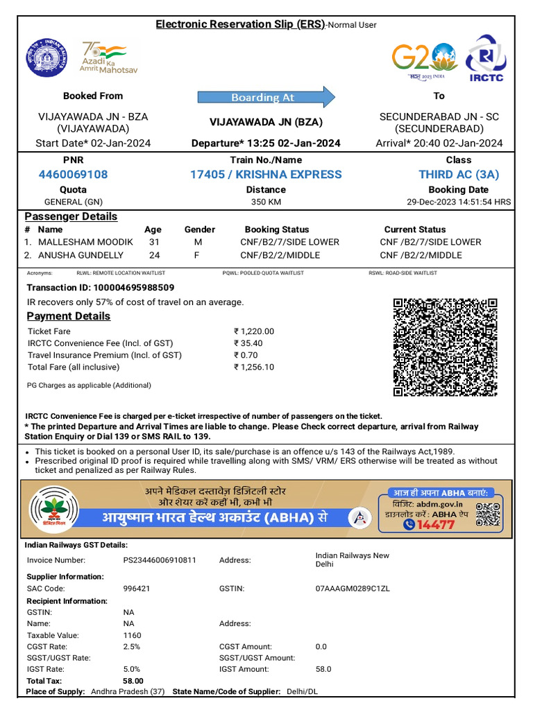 Return Tickets | PDF | Identity Document