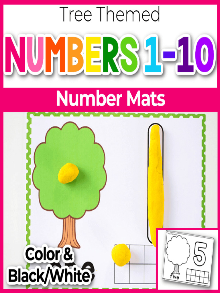 Playdough Mat Trees | PDF | Freedom Of Expression Law | Copyright Law