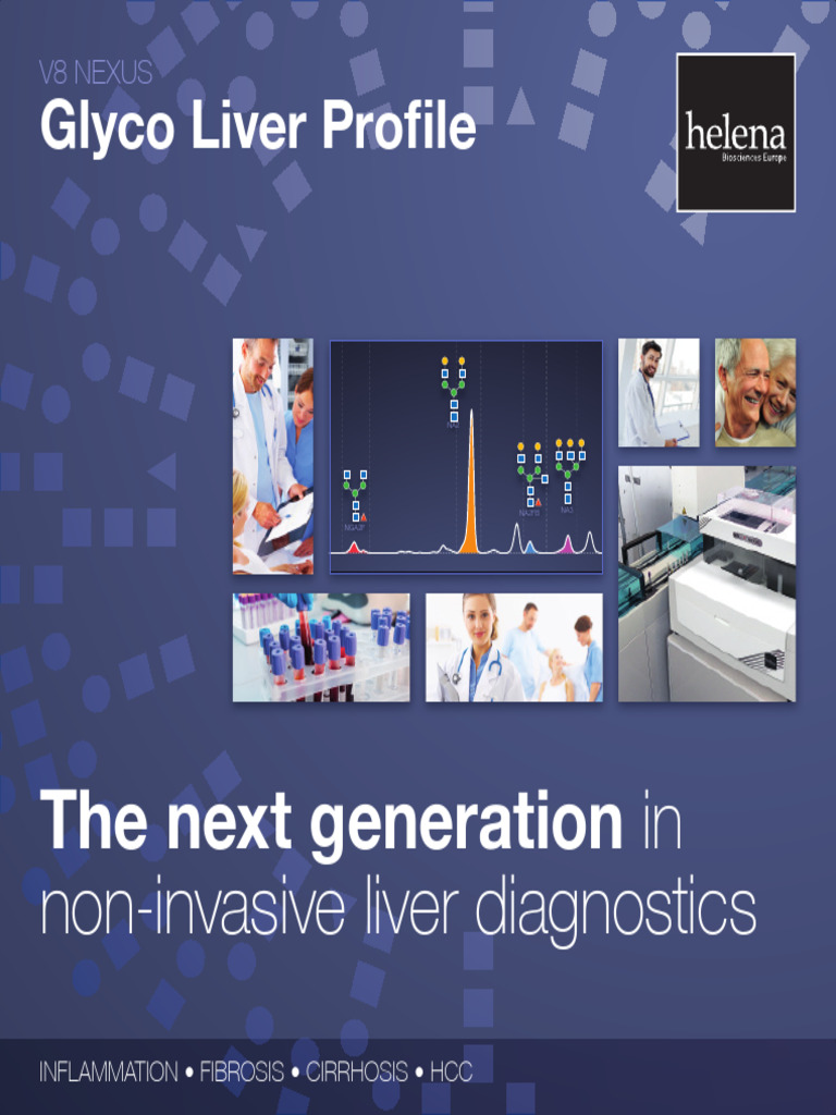 HL-2-3406P 2018-031 Glyco Liver Profile Brochure Email | PDF