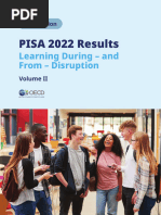 Pisa Result Factsheets Philippines | PDF
