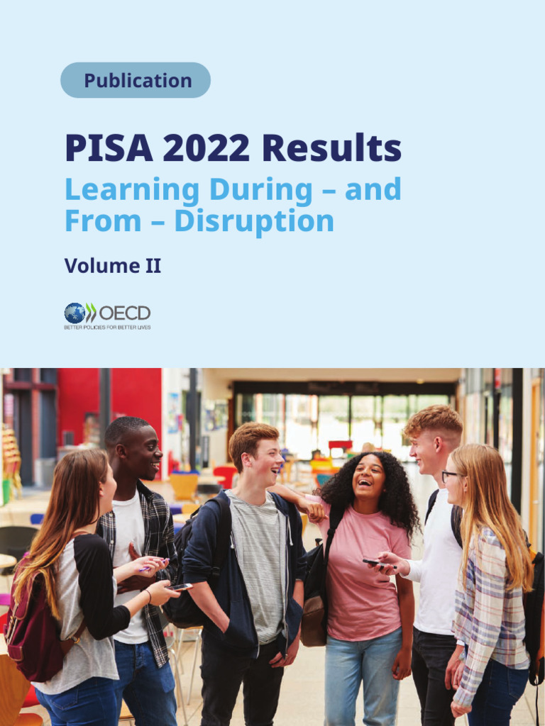 PISA 2022 Results (Volume II) - 1-15 | PDF | Programme For International Student Assessment ...