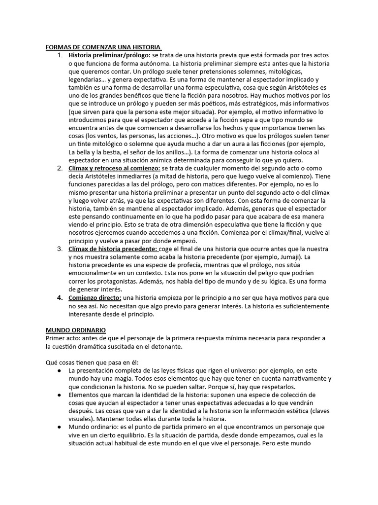 Narra Tiva | PDF | Documental | Monólogo