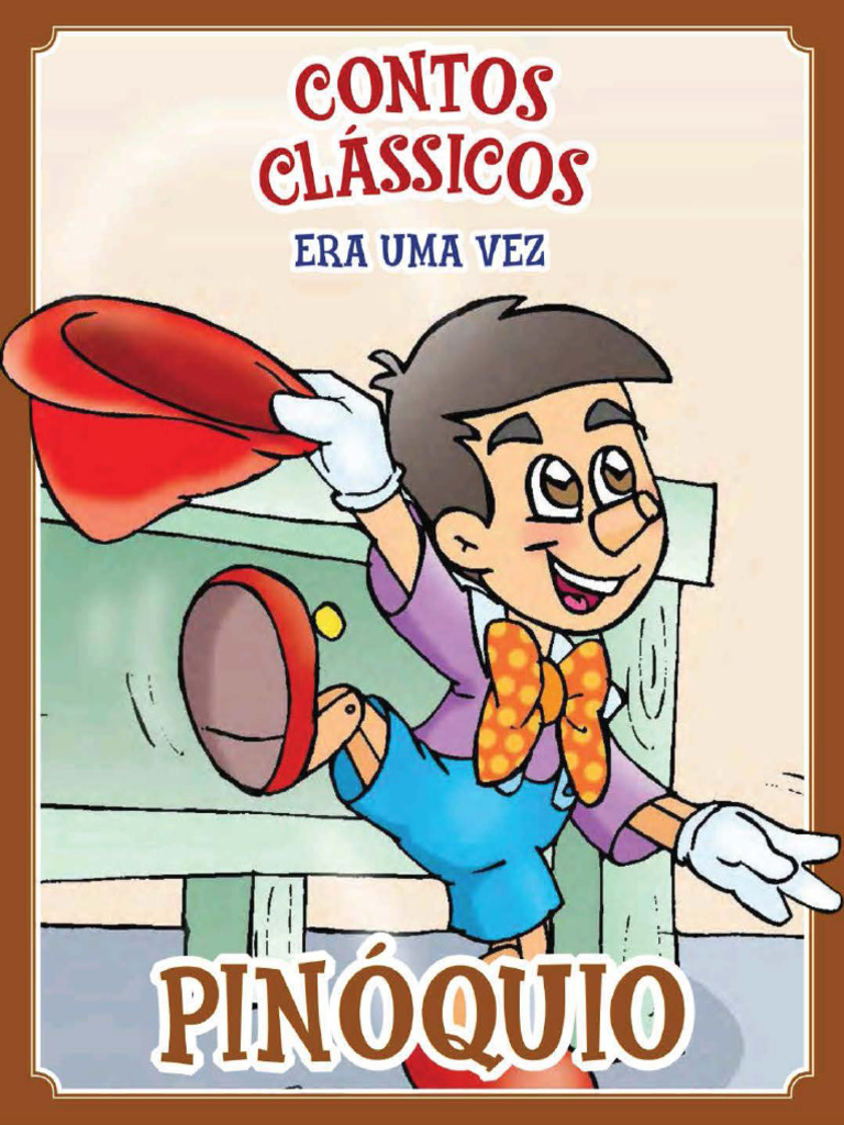Pinóquio | PDF