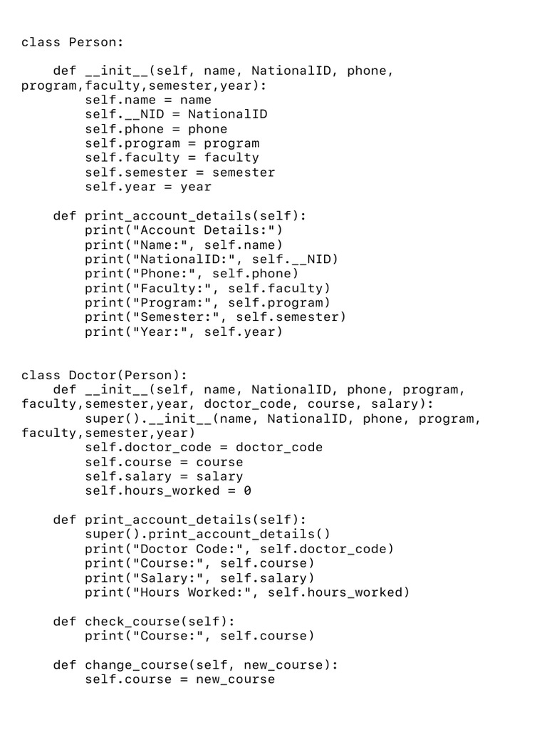 Programming Project | PDF Programming Project | PDF