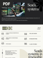 Omnivise T3000: SCADA for Renewables | PDF | Electrical Grid | Scada