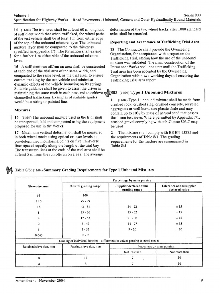 Type 1 and 2 Stone | PDF