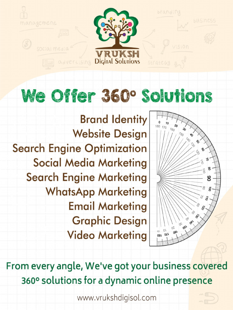 Vruksh Digisol Services Com | PDF